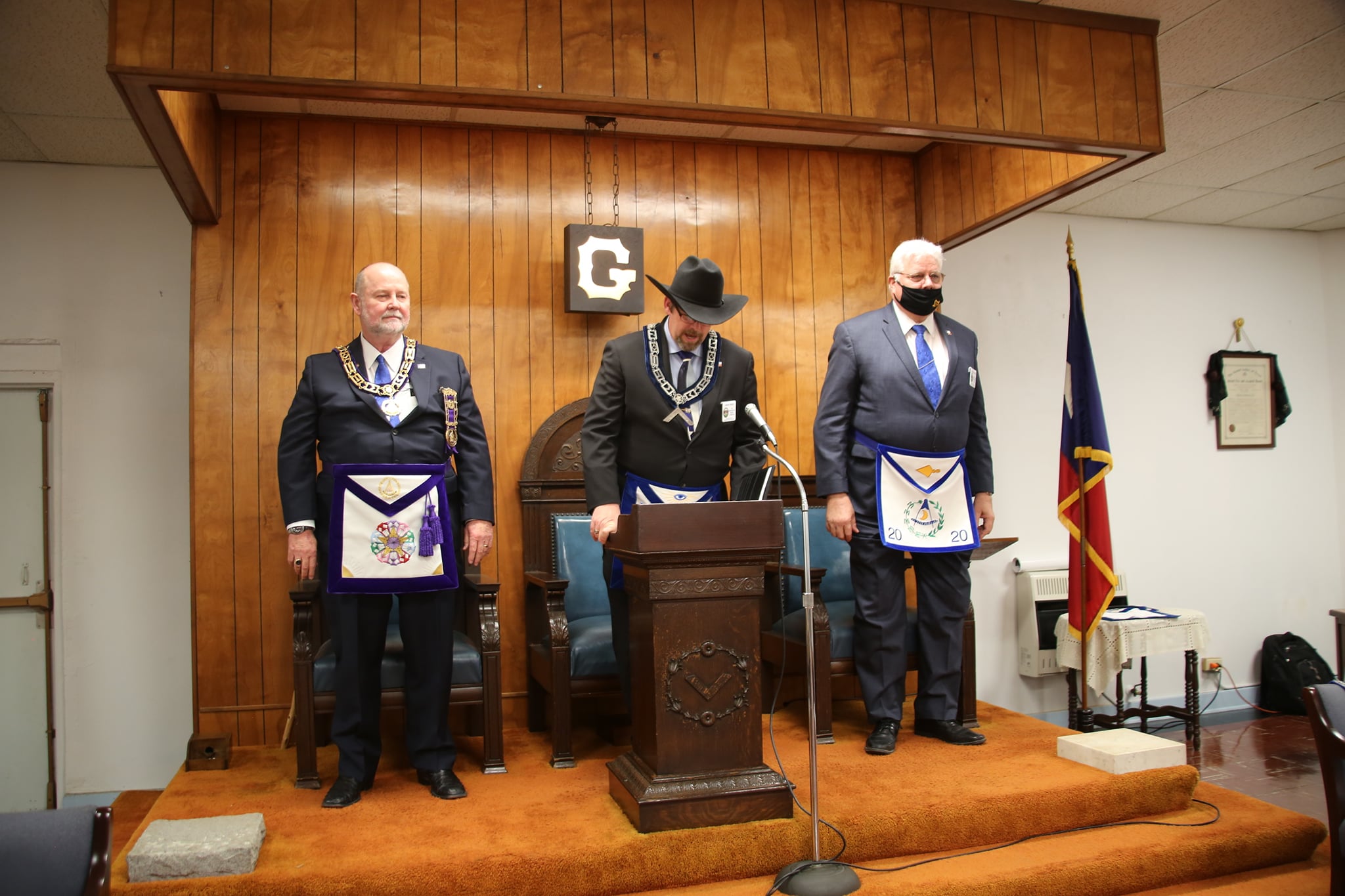 Photo Gallery – Texas Masonic Lodge No. 8 A.F. & A.M.